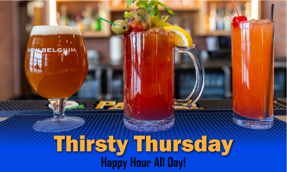 The Market Bar - The Marketplace